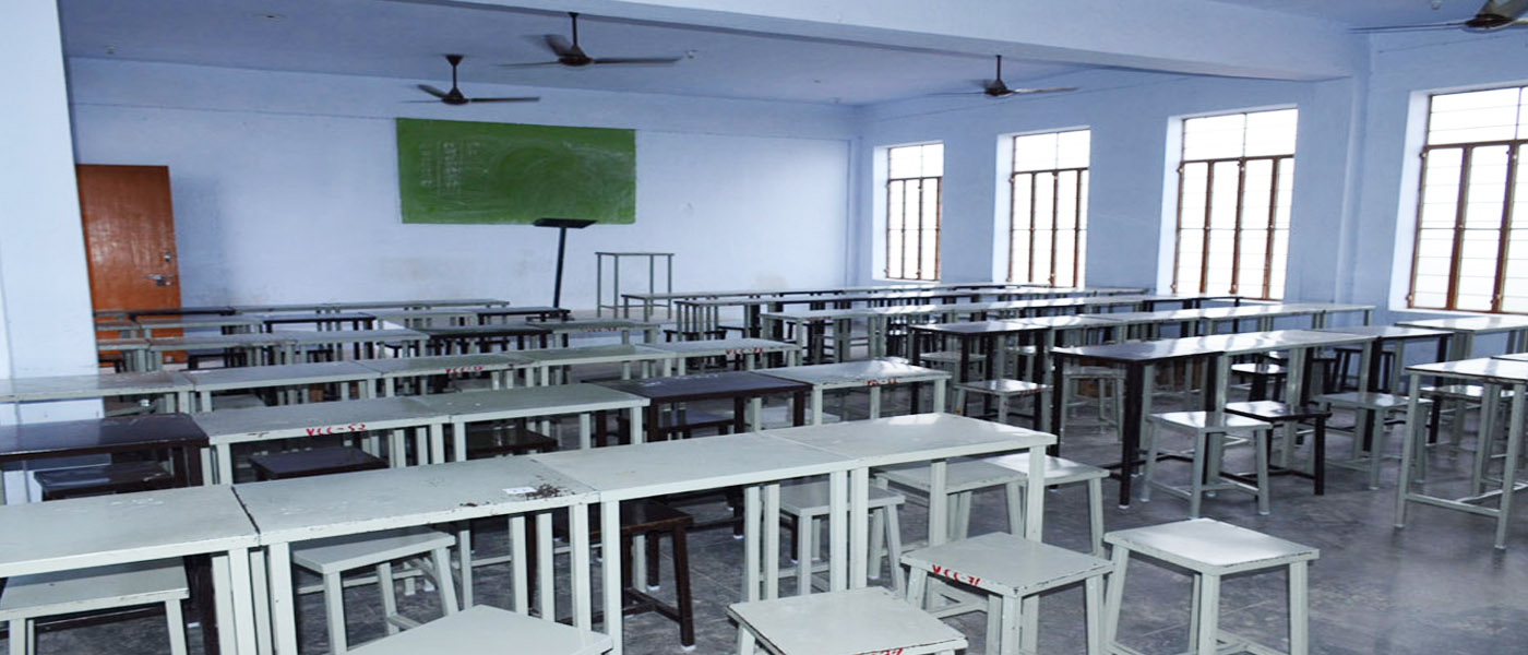 Class room - Vinayak PG College Sikar | BA BED BSC BED